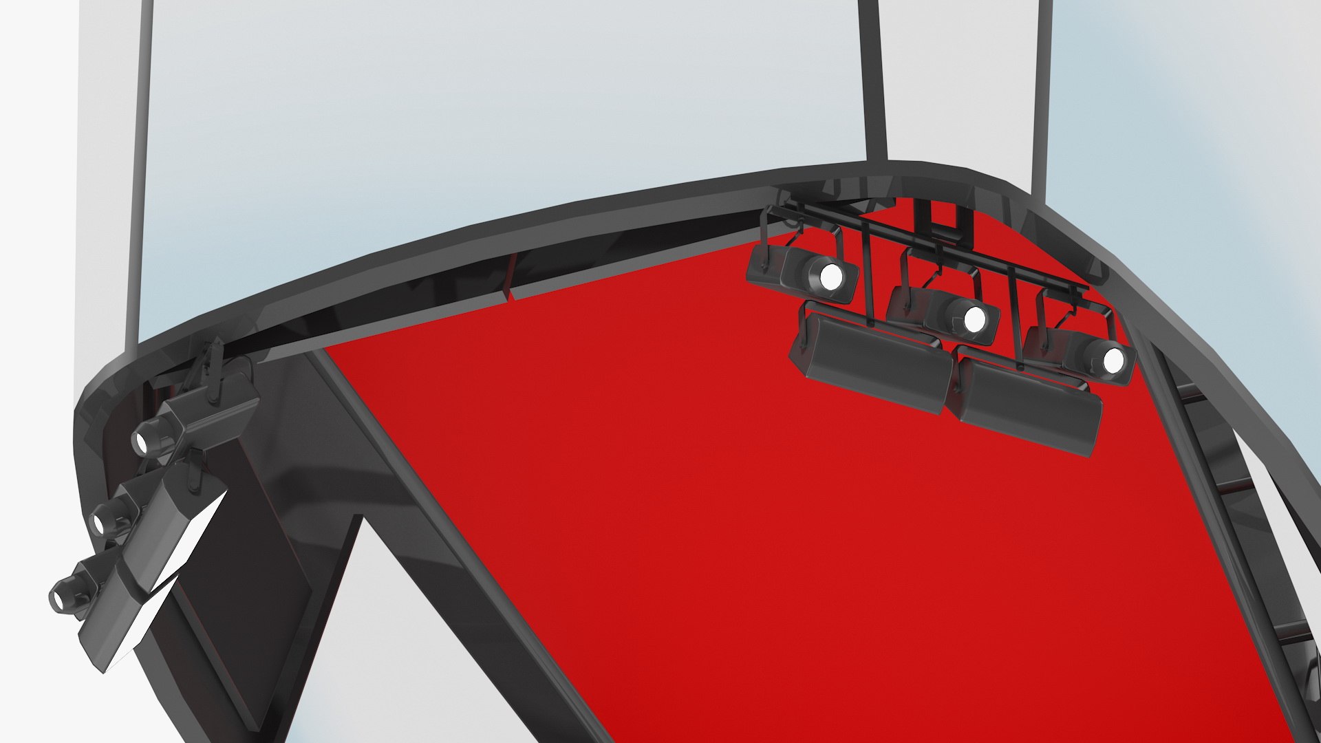 Arena Led Scoreboard Scoring 3D Model - TurboSquid 1611286