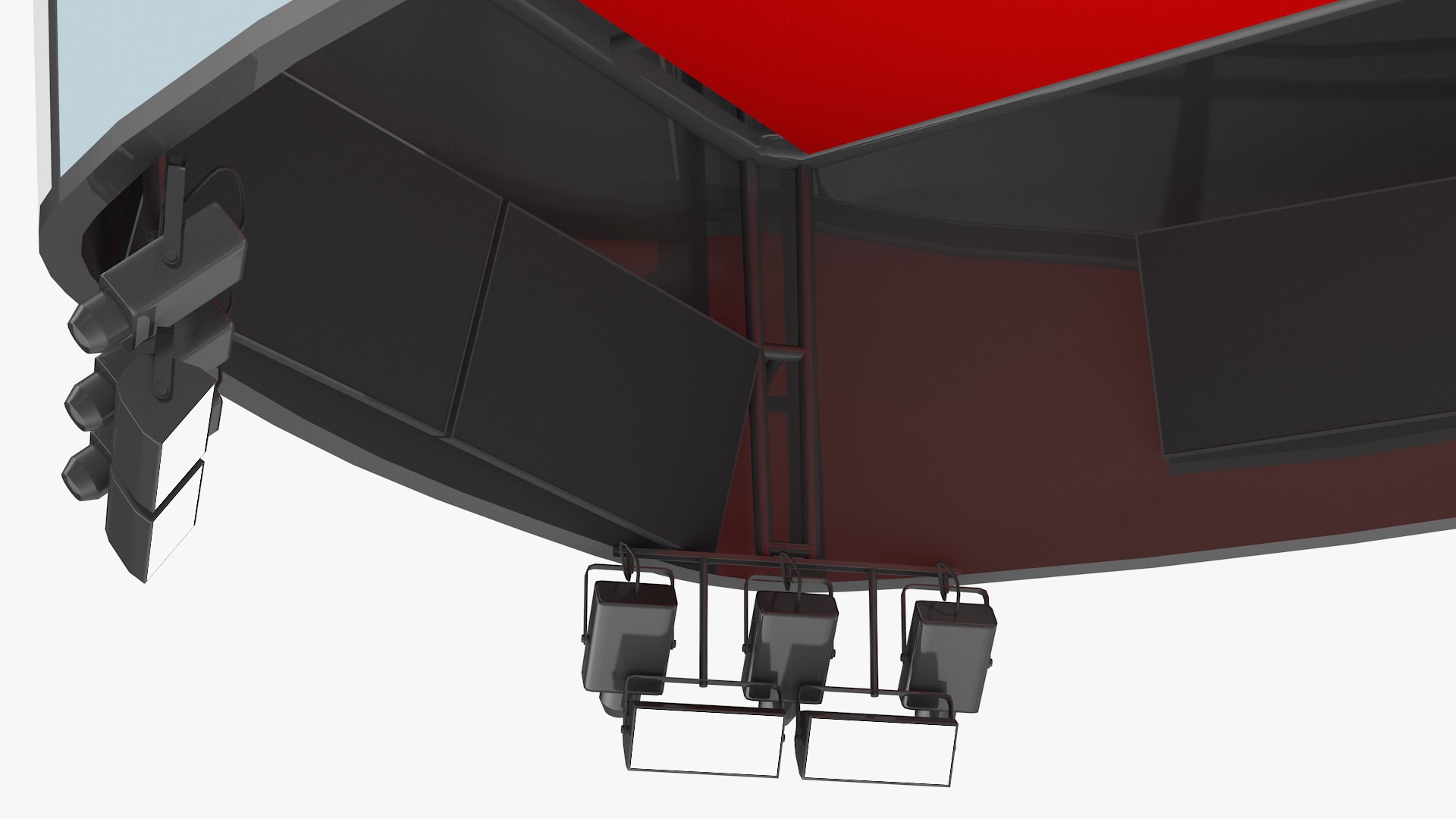 Arena Led Scoreboard Scoring 3D Model - TurboSquid 1611286