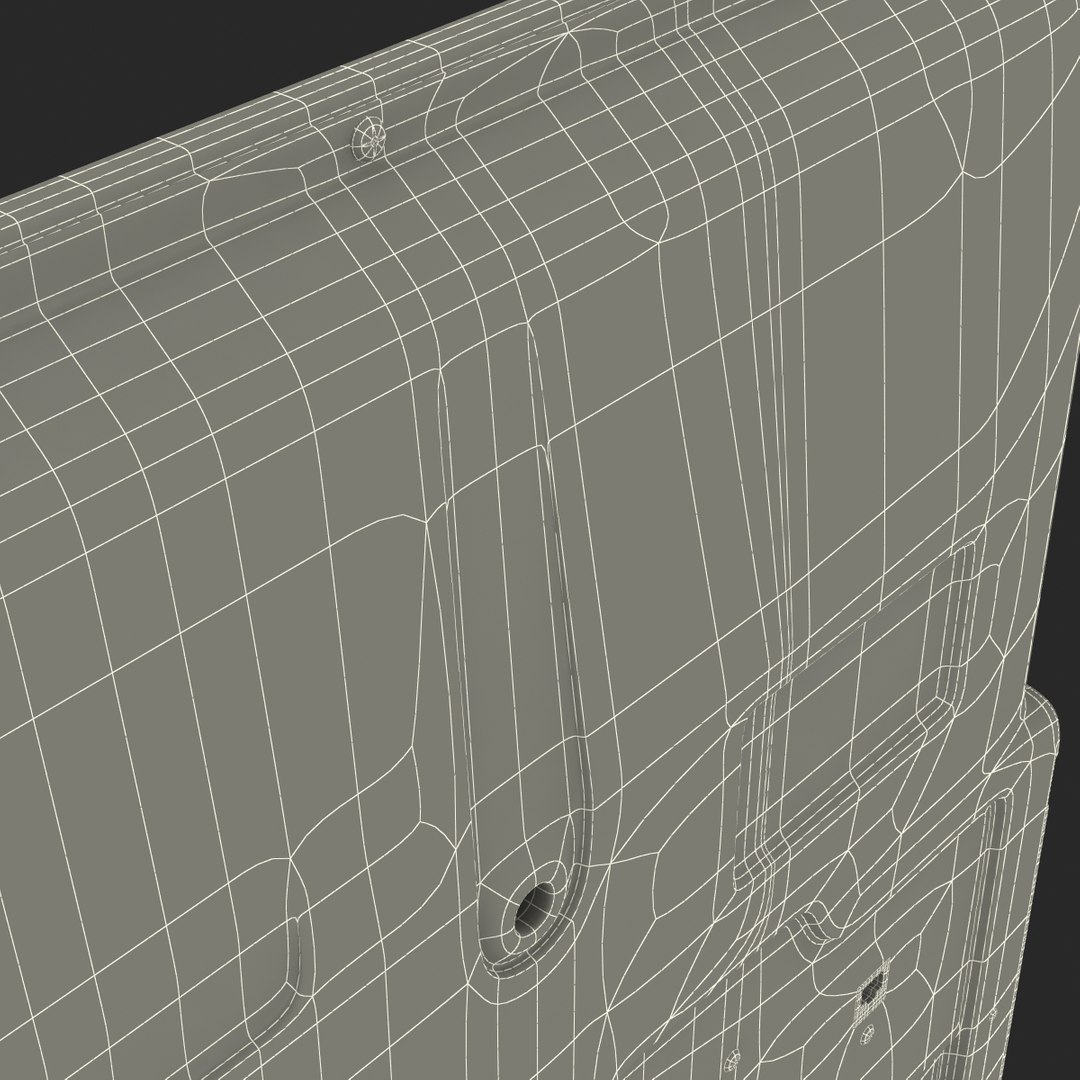 3d model tv panasonic viera tx-pr42g20