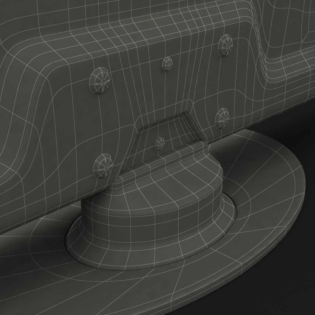 3d model tv panasonic viera tx-pr42g20