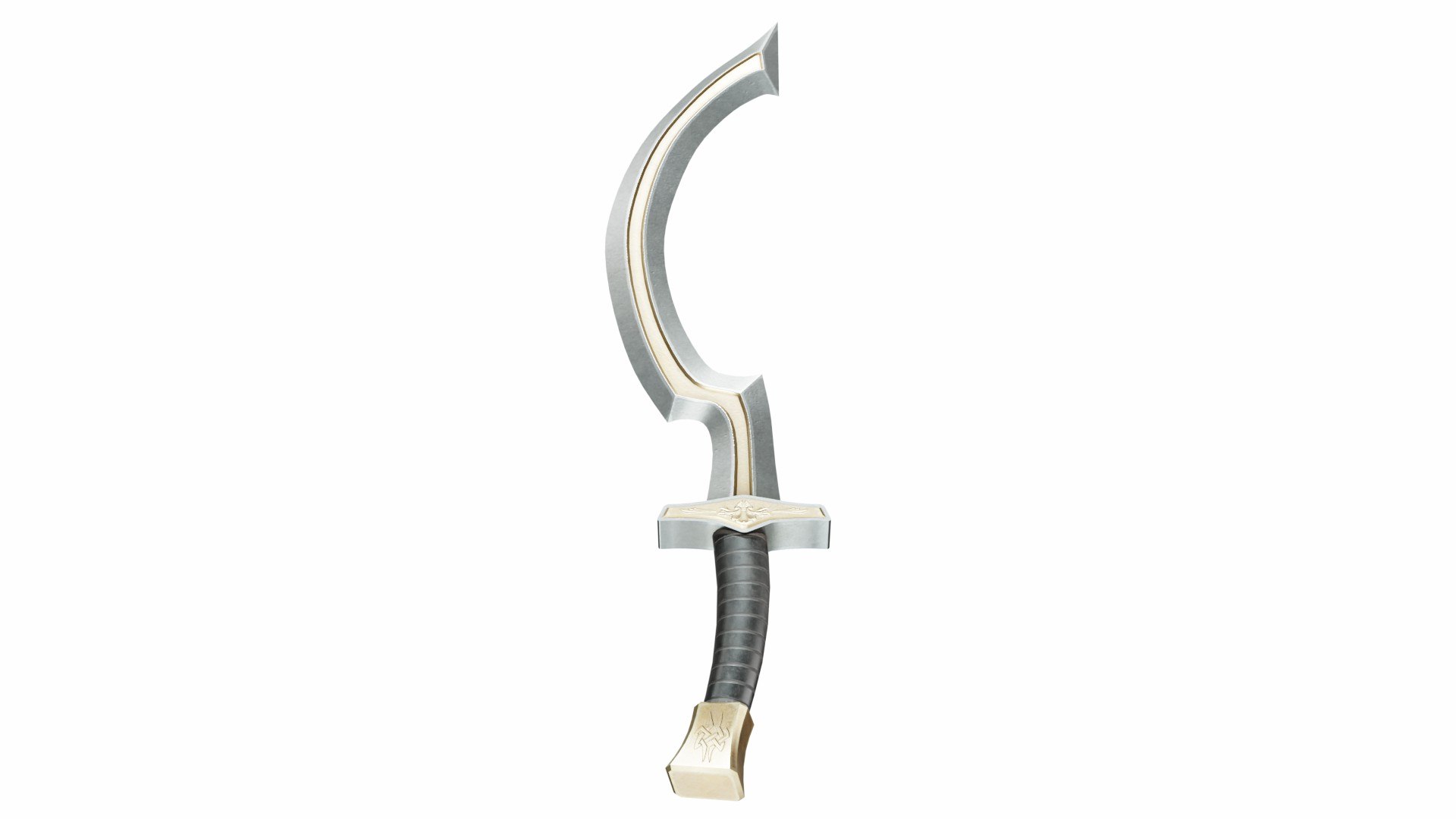 Khopesh 3D Model - TurboSquid 2048946
