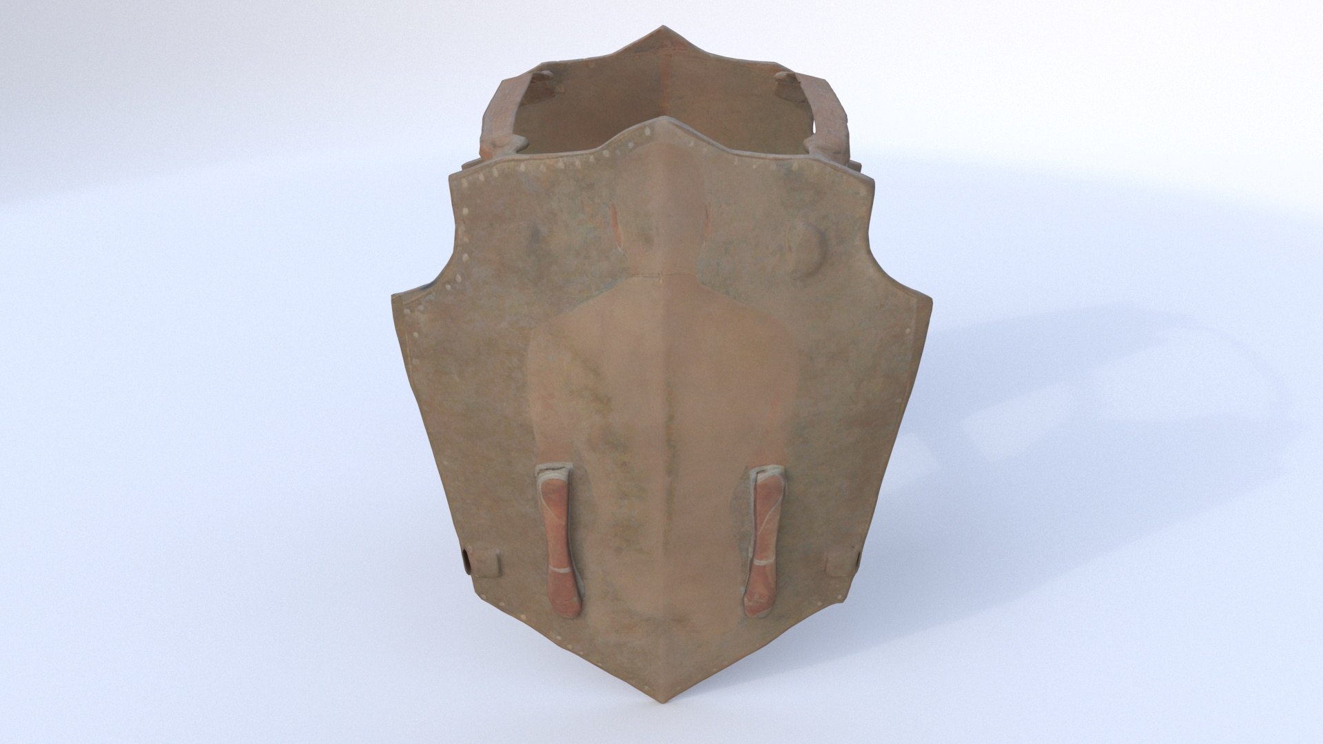 Tassets 3D Model - TurboSquid 2327952