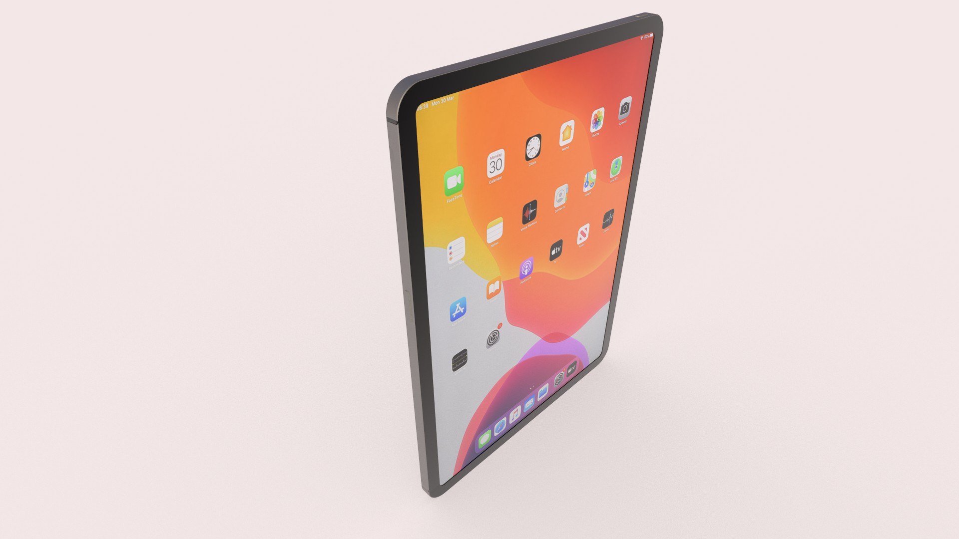 3D Model Apple IPad Pro - TurboSquid 2344401