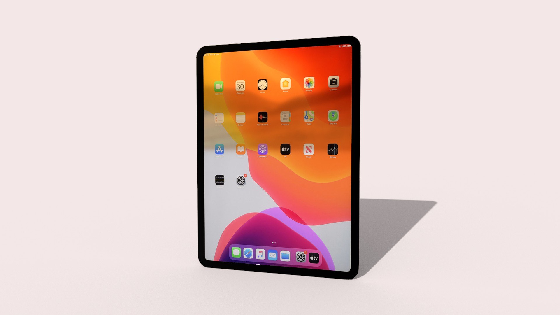 3D Model Apple IPad Pro - TurboSquid 2344401