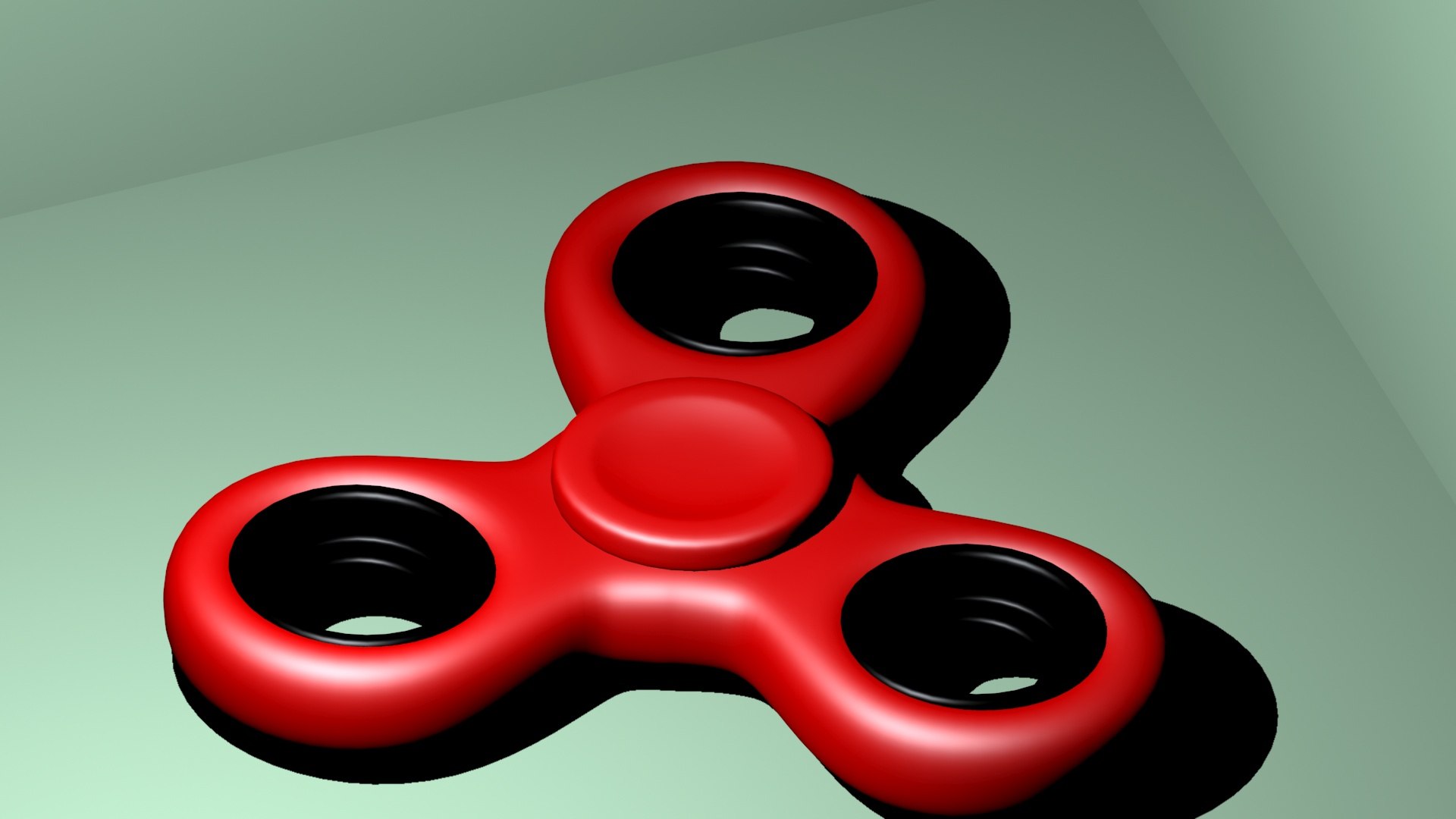 Free Classic Fidget Spinner 3D Model - TurboSquid 1176694