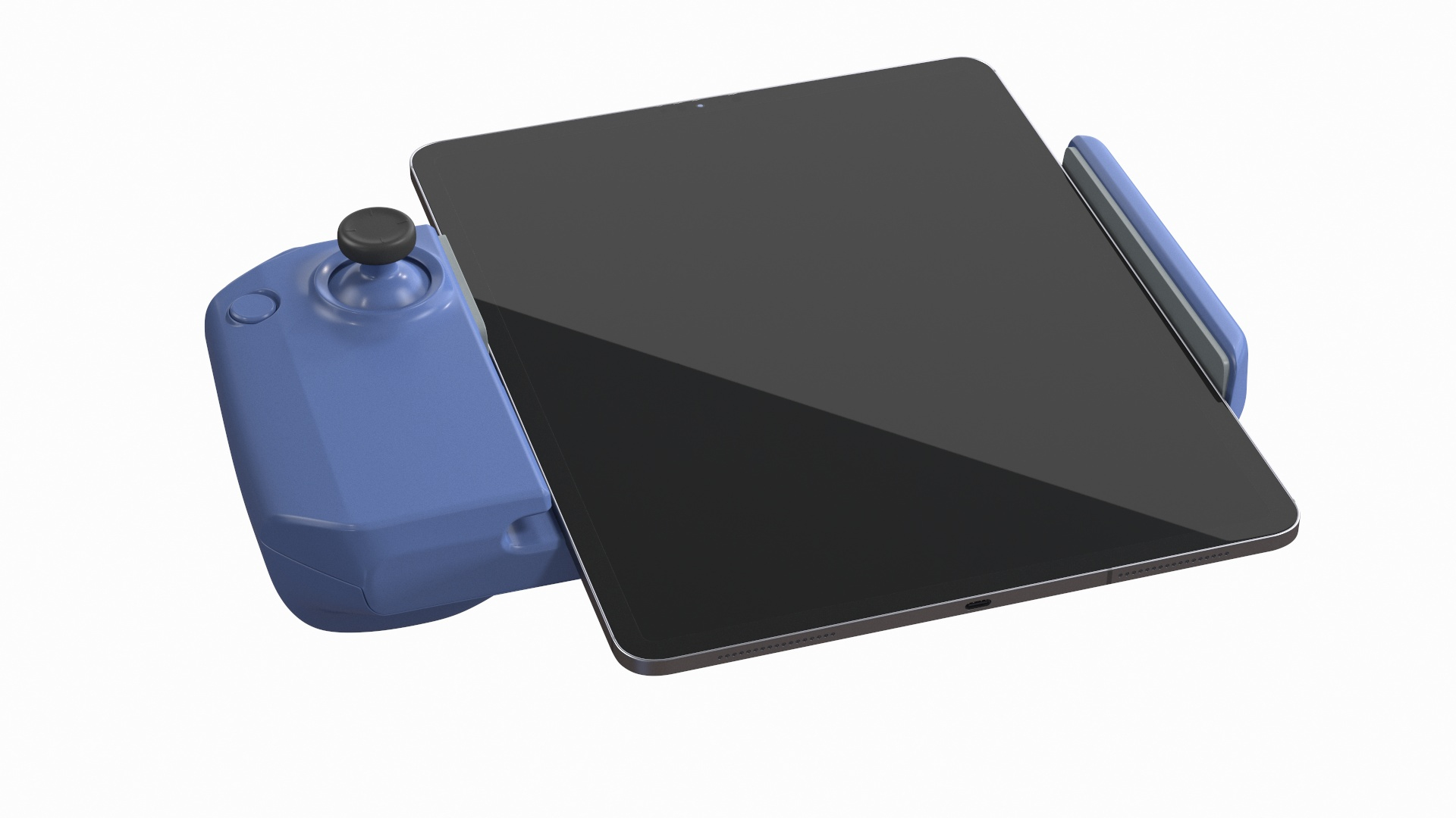 3D Wireless Mobile Controller Tablet Model - TurboSquid 1636284