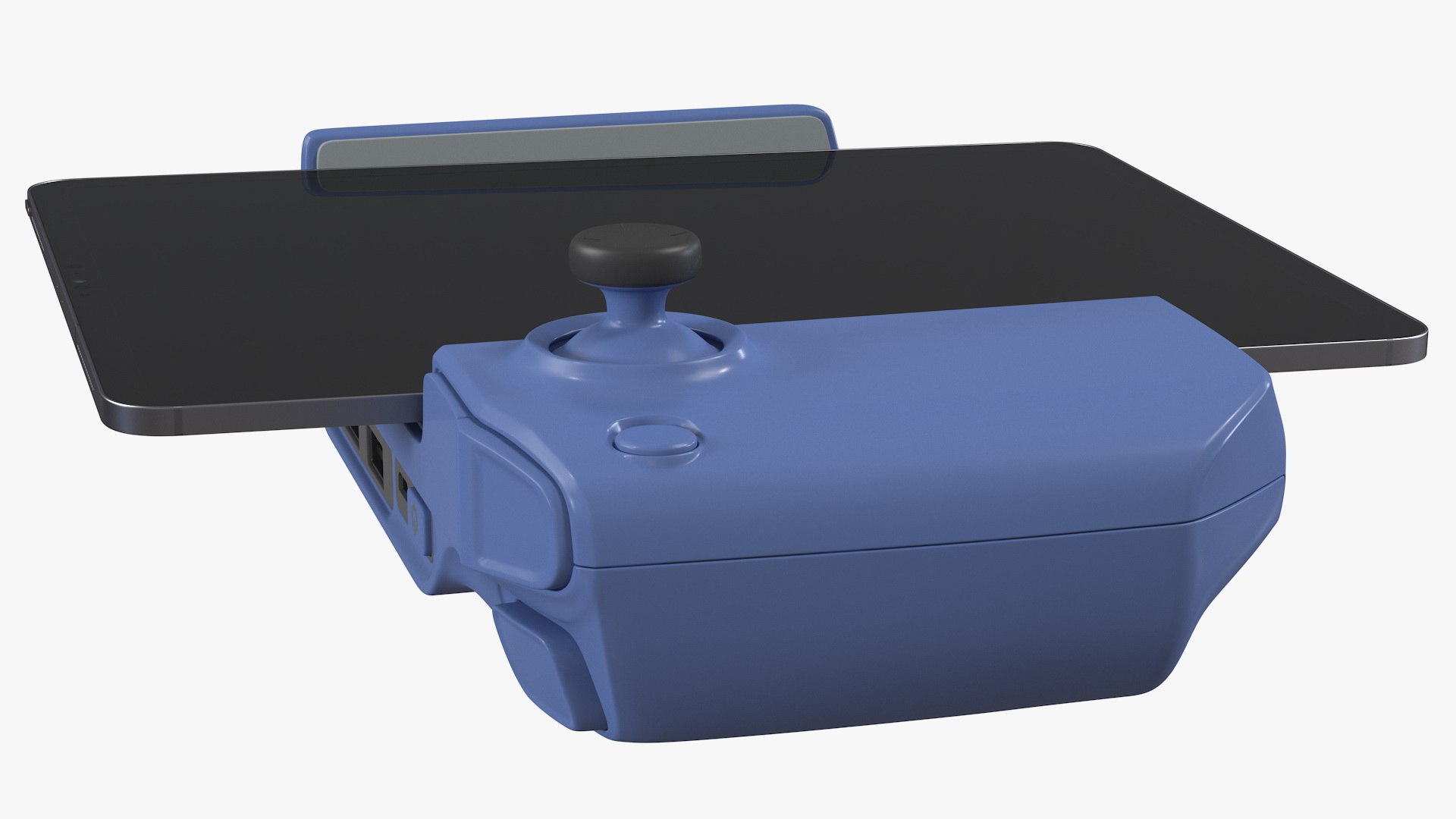 3D Wireless Mobile Controller Tablet Model - TurboSquid 1636284