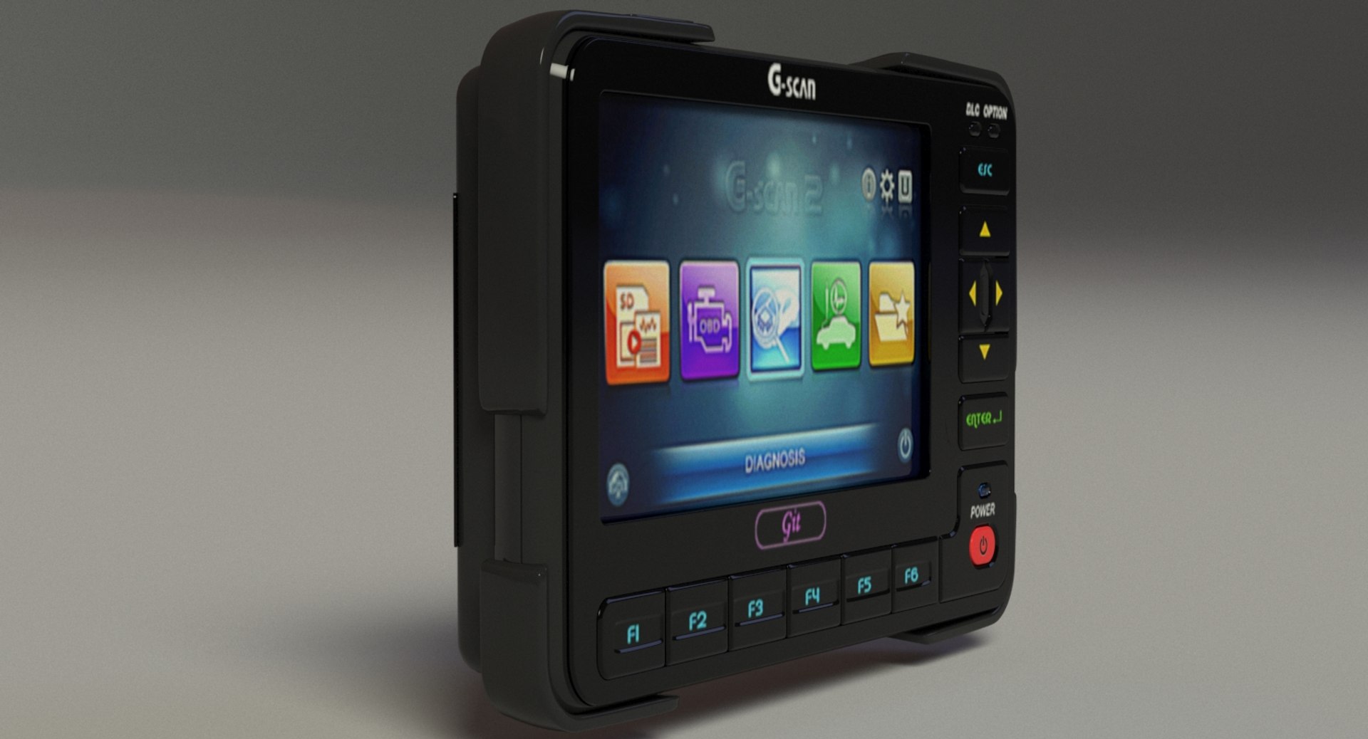 3D Technology Electronics Screen - TurboSquid 1508352