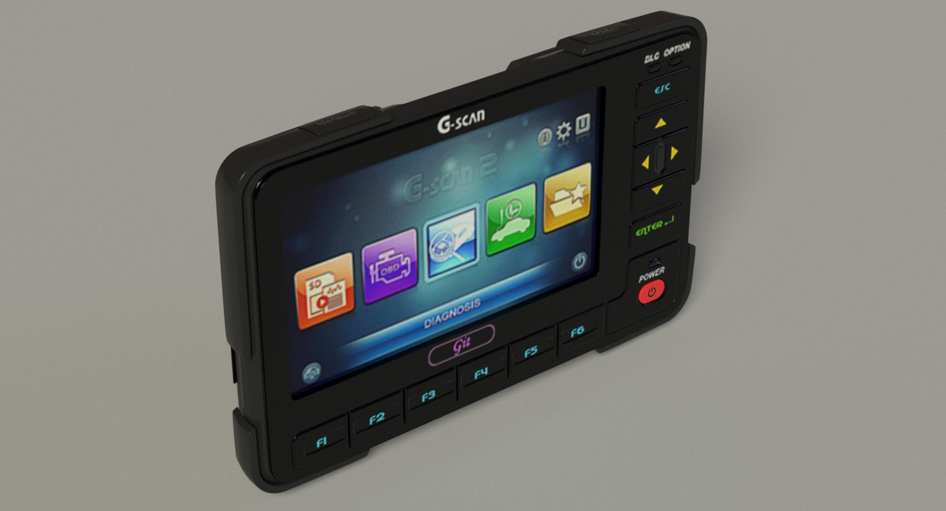 3D Technology Electronics Screen - TurboSquid 1508352