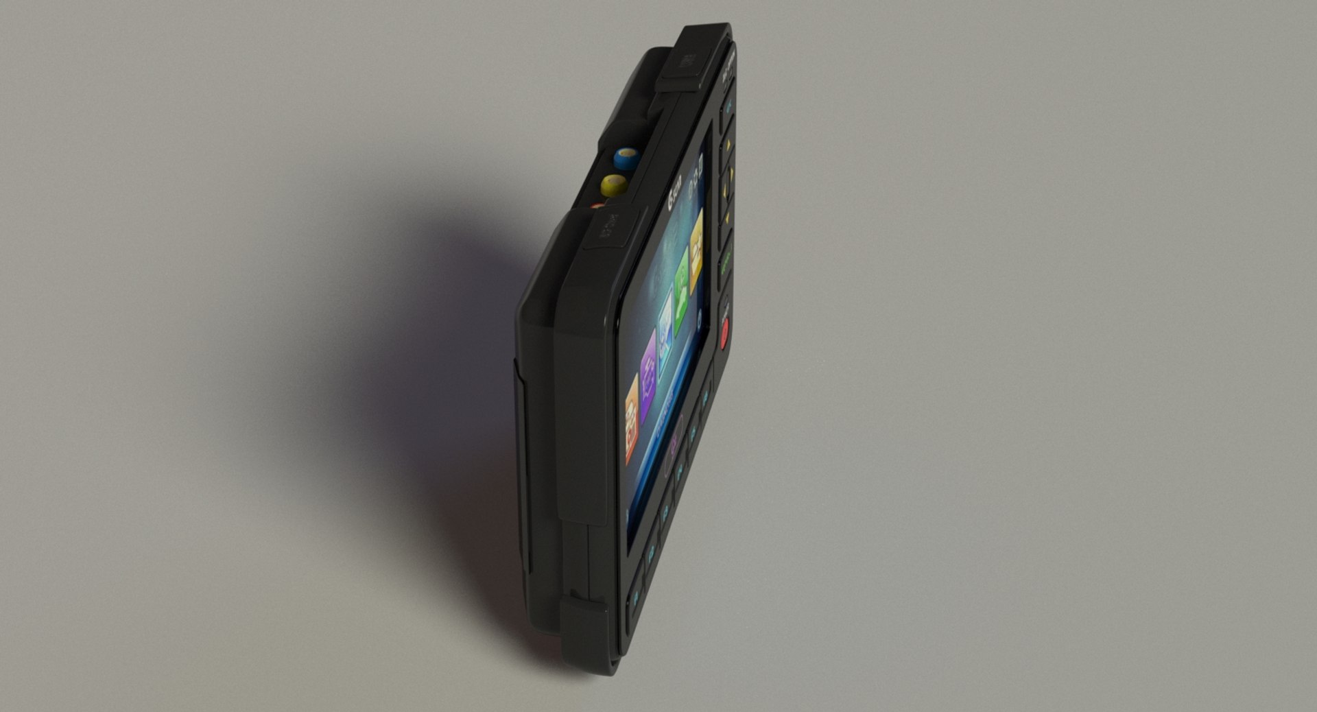 3D Technology Electronics Screen - TurboSquid 1508352