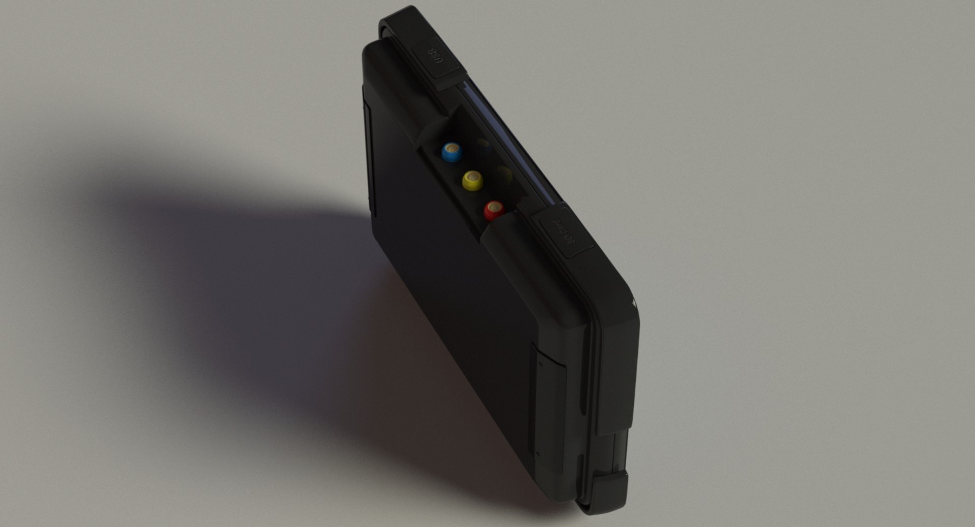 3D Technology Electronics Screen - TurboSquid 1508352