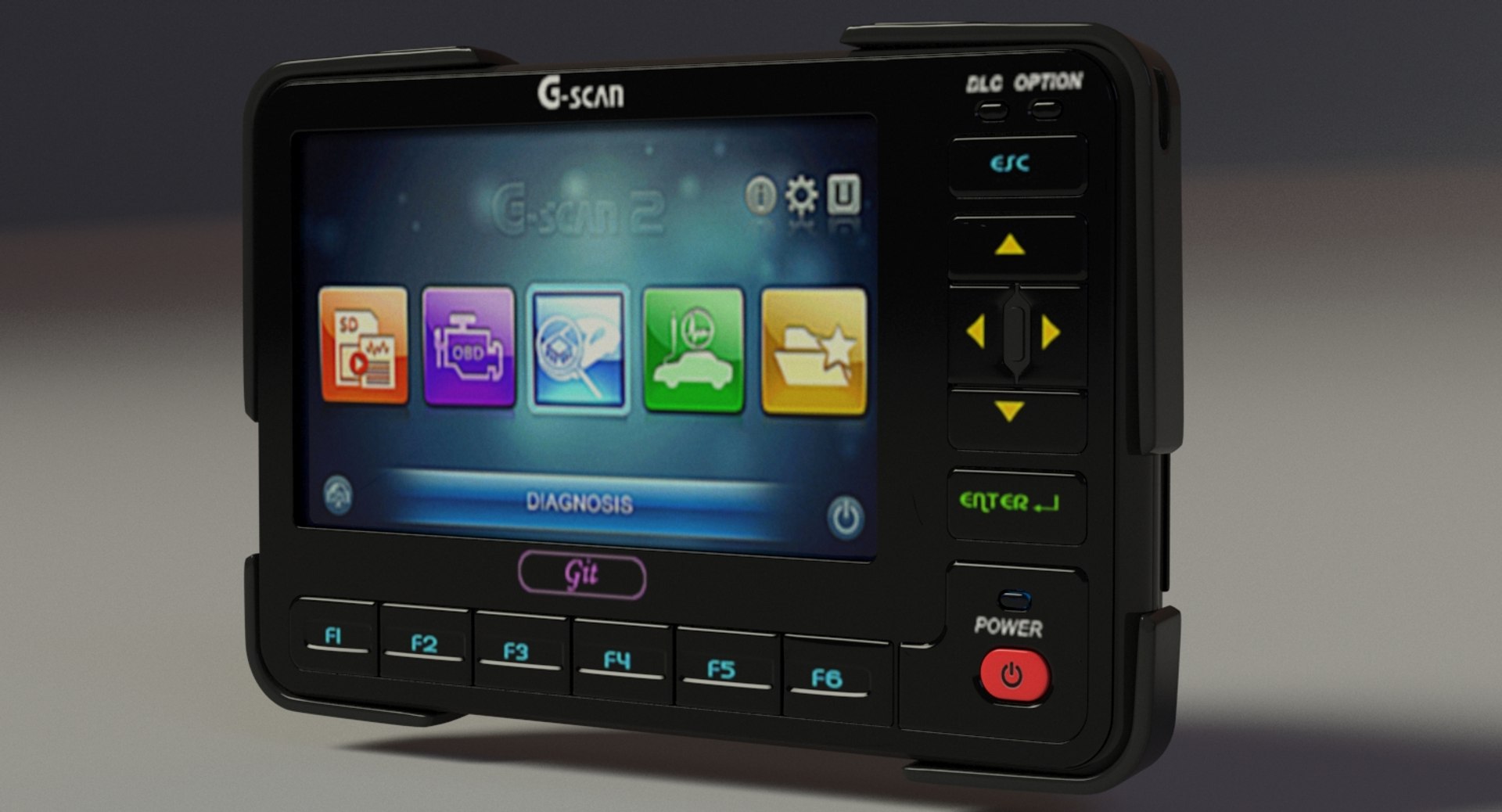 3D Technology Electronics Screen - TurboSquid 1508352