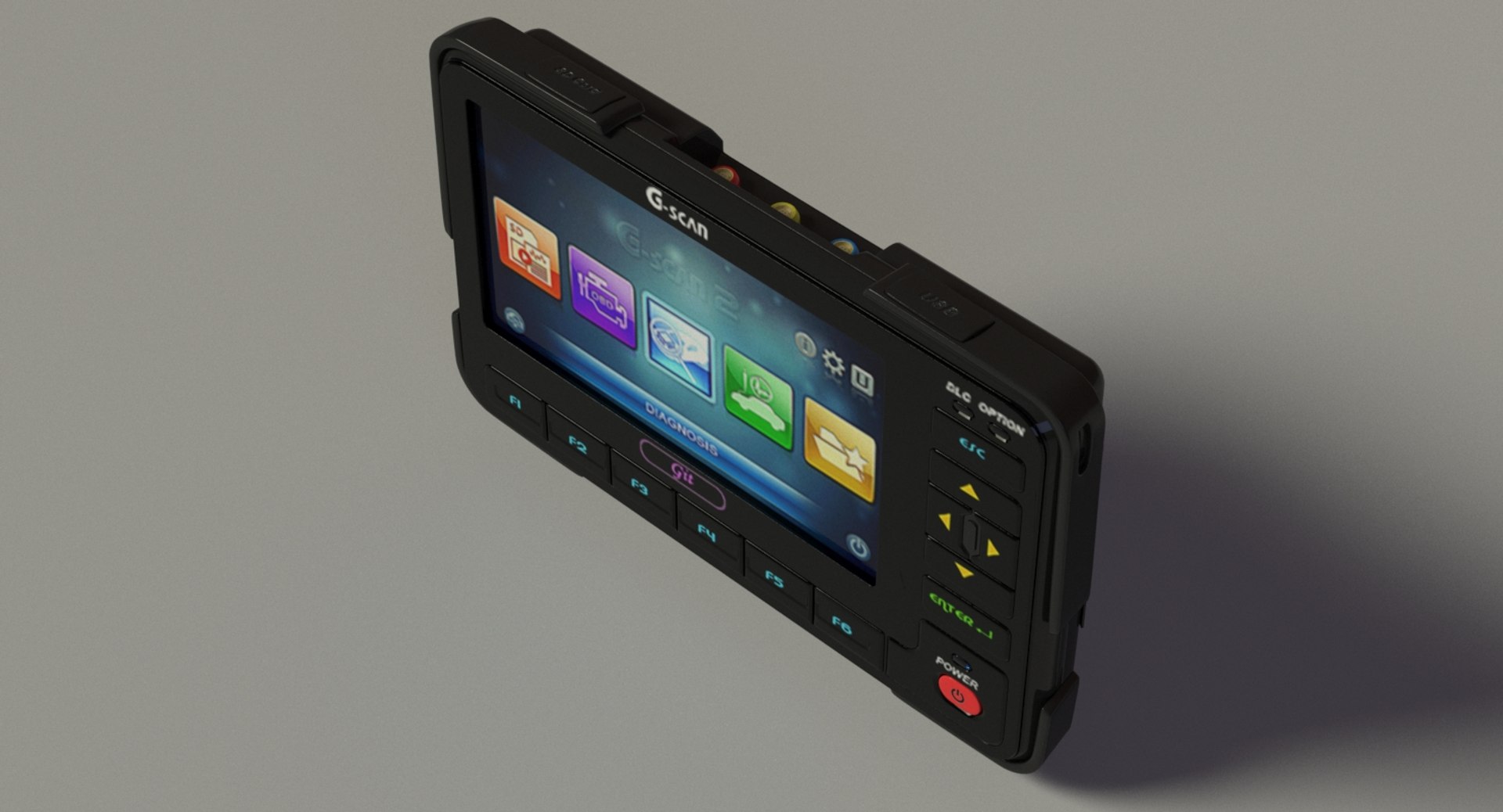 3D Technology Electronics Screen - TurboSquid 1508352