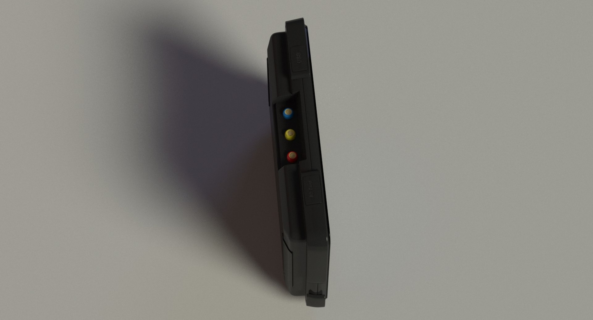 3D Technology Electronics Screen - TurboSquid 1508352