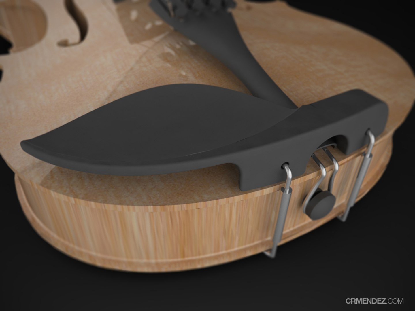 Solidworks Violin 3d Ige