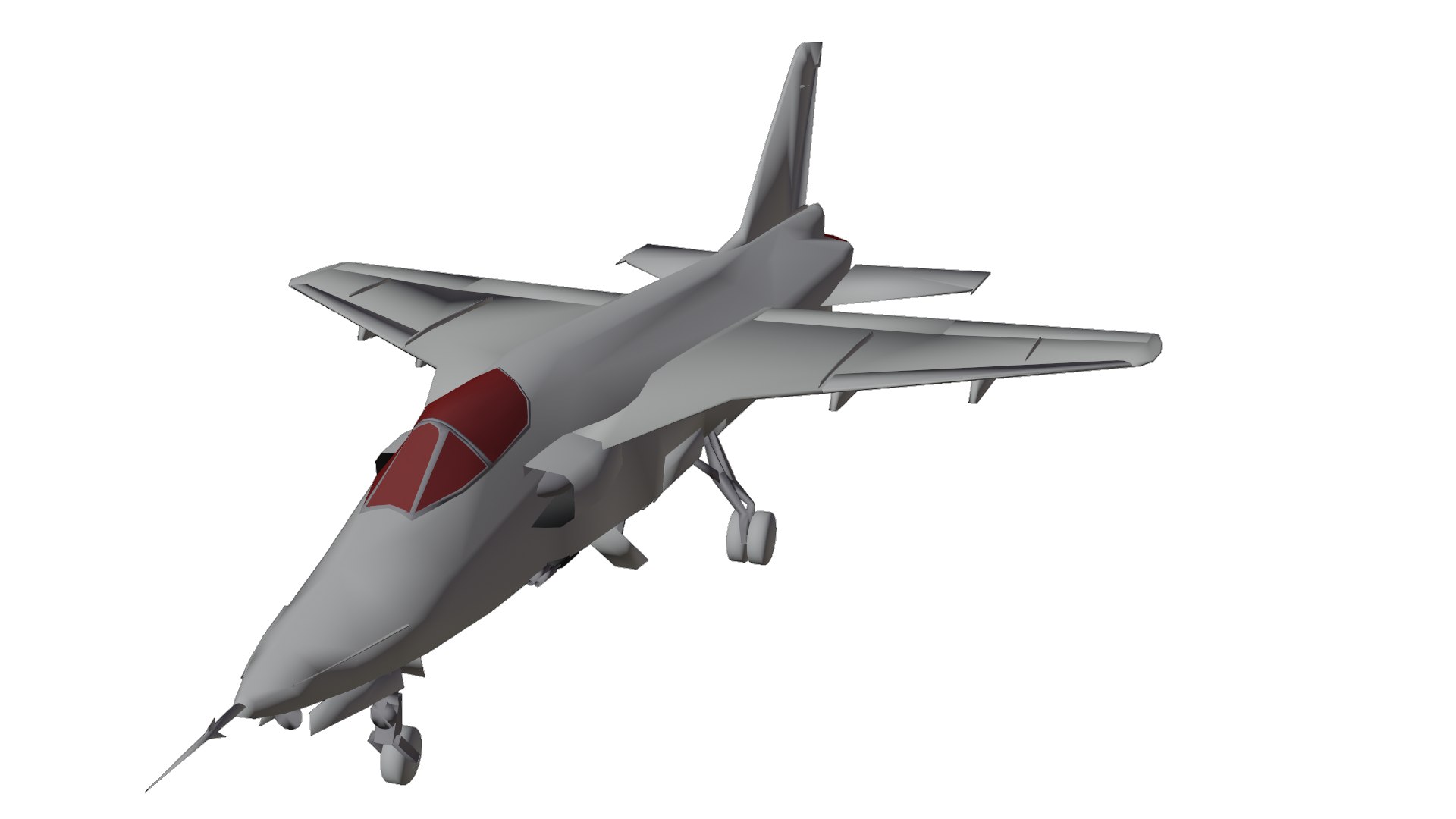 3D J22 Orao - TurboSquid 2253430