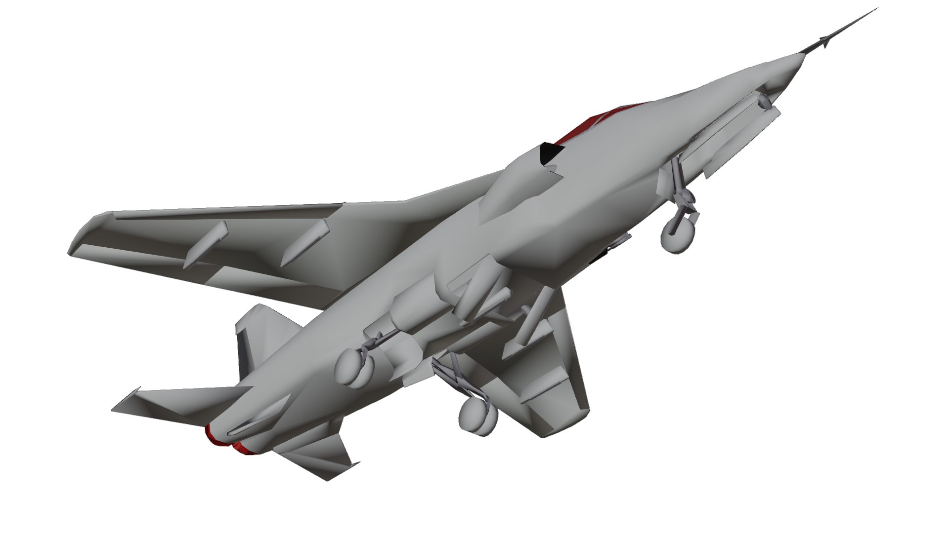 3D J22 Orao - TurboSquid 2253430