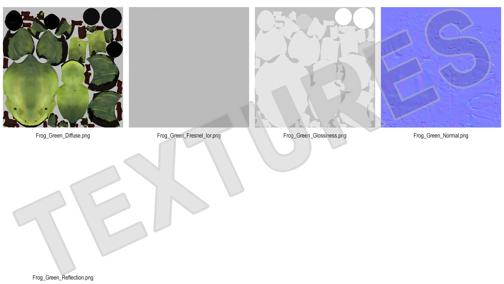 Poison Arrow Frog Green Morph Crawling Pose Model - TurboSquid 2188789