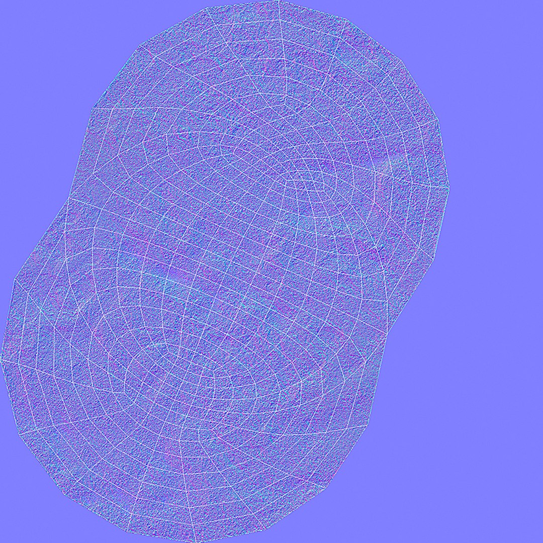 3D Red Blood Cell - TurboSquid 2074868