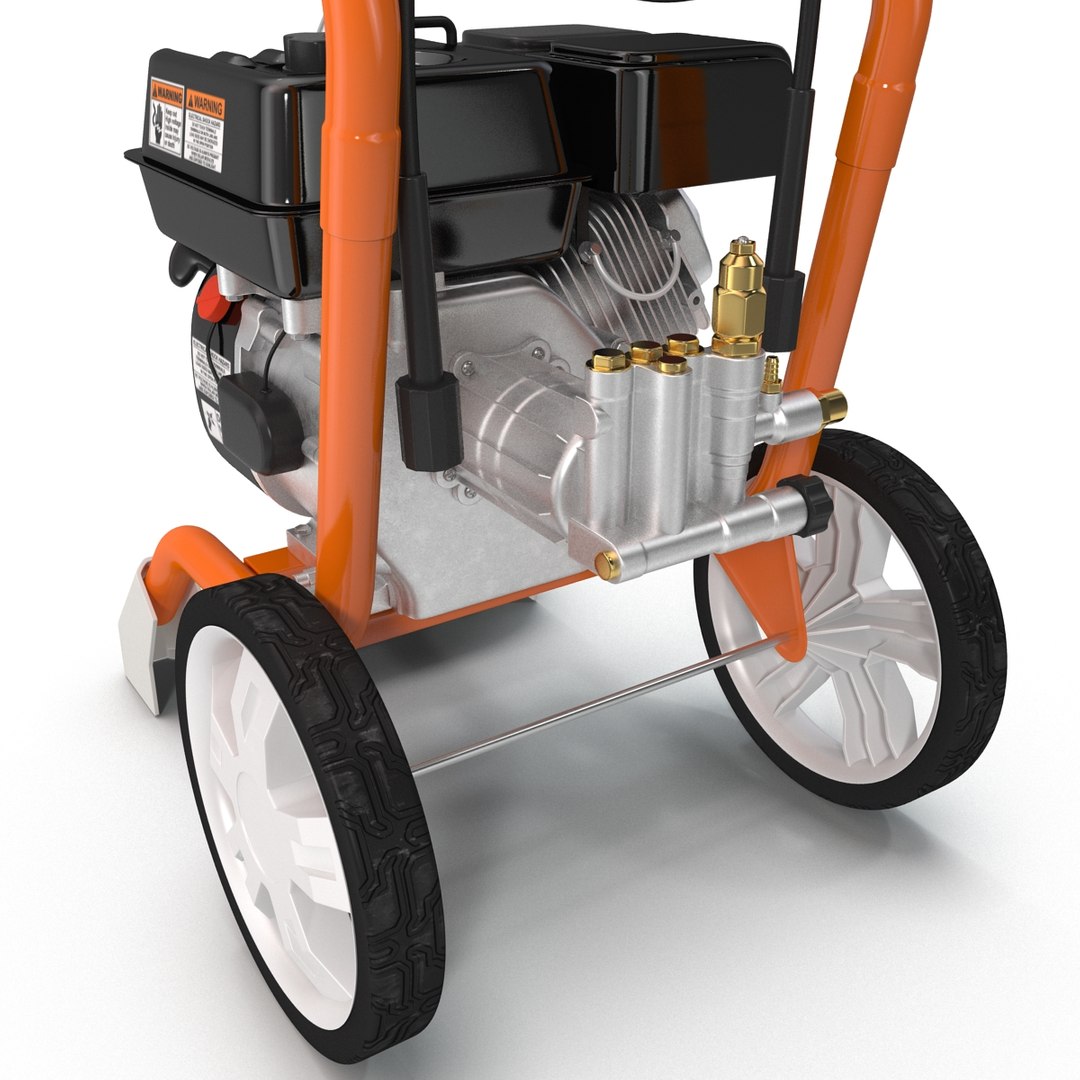 consumer pressure washer generac max