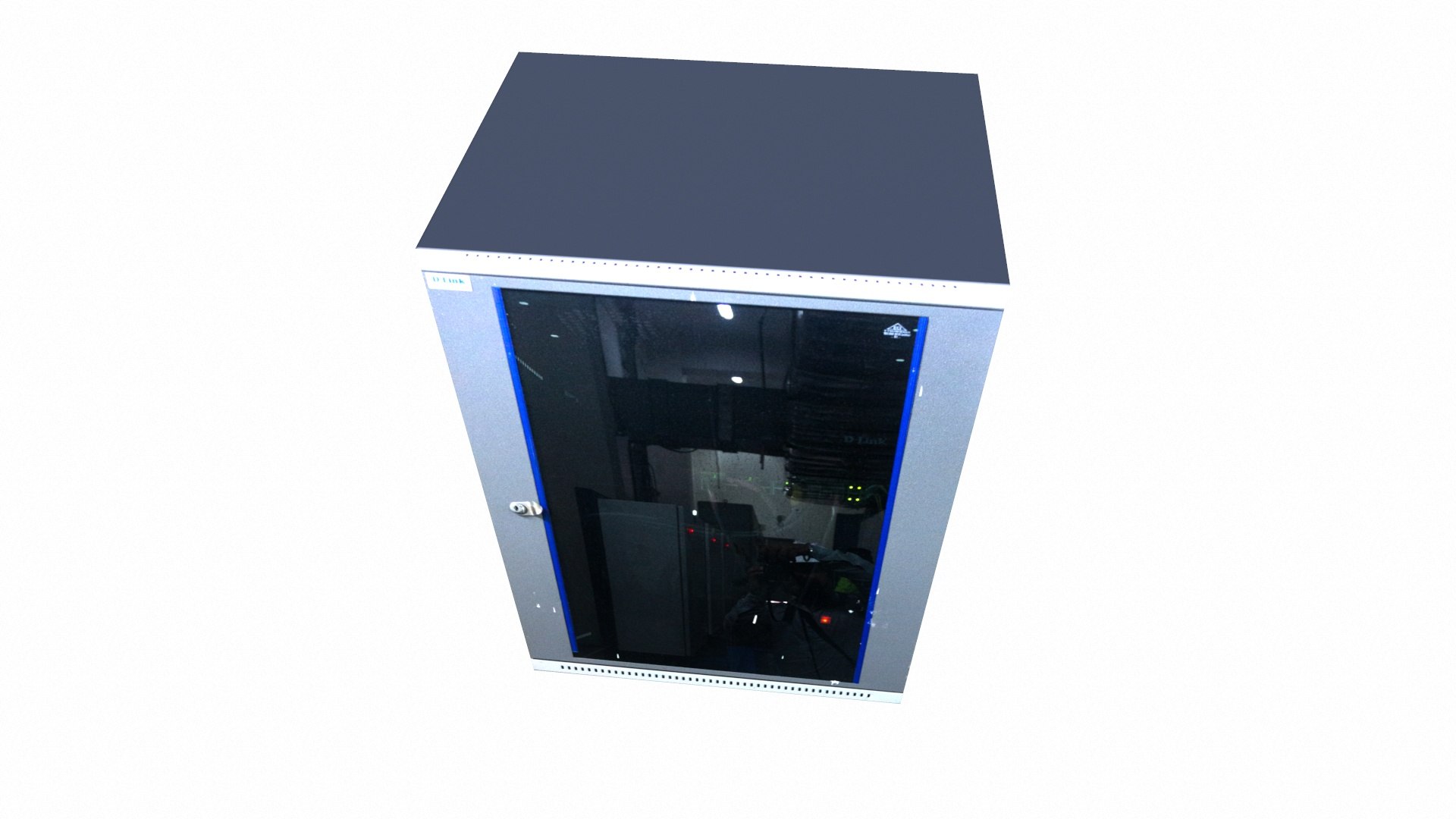 3D Server Box Model - TurboSquid 2338710