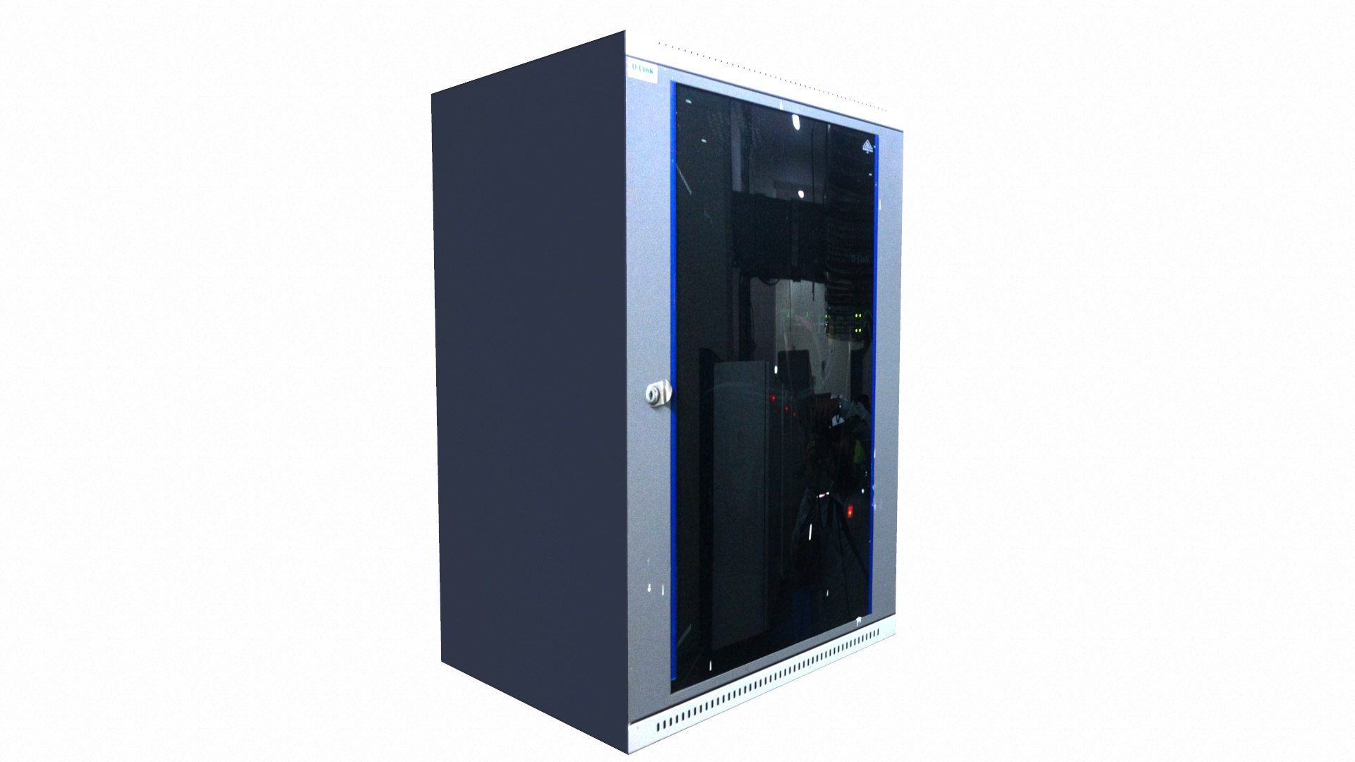 3D Server Box Model - TurboSquid 2338710