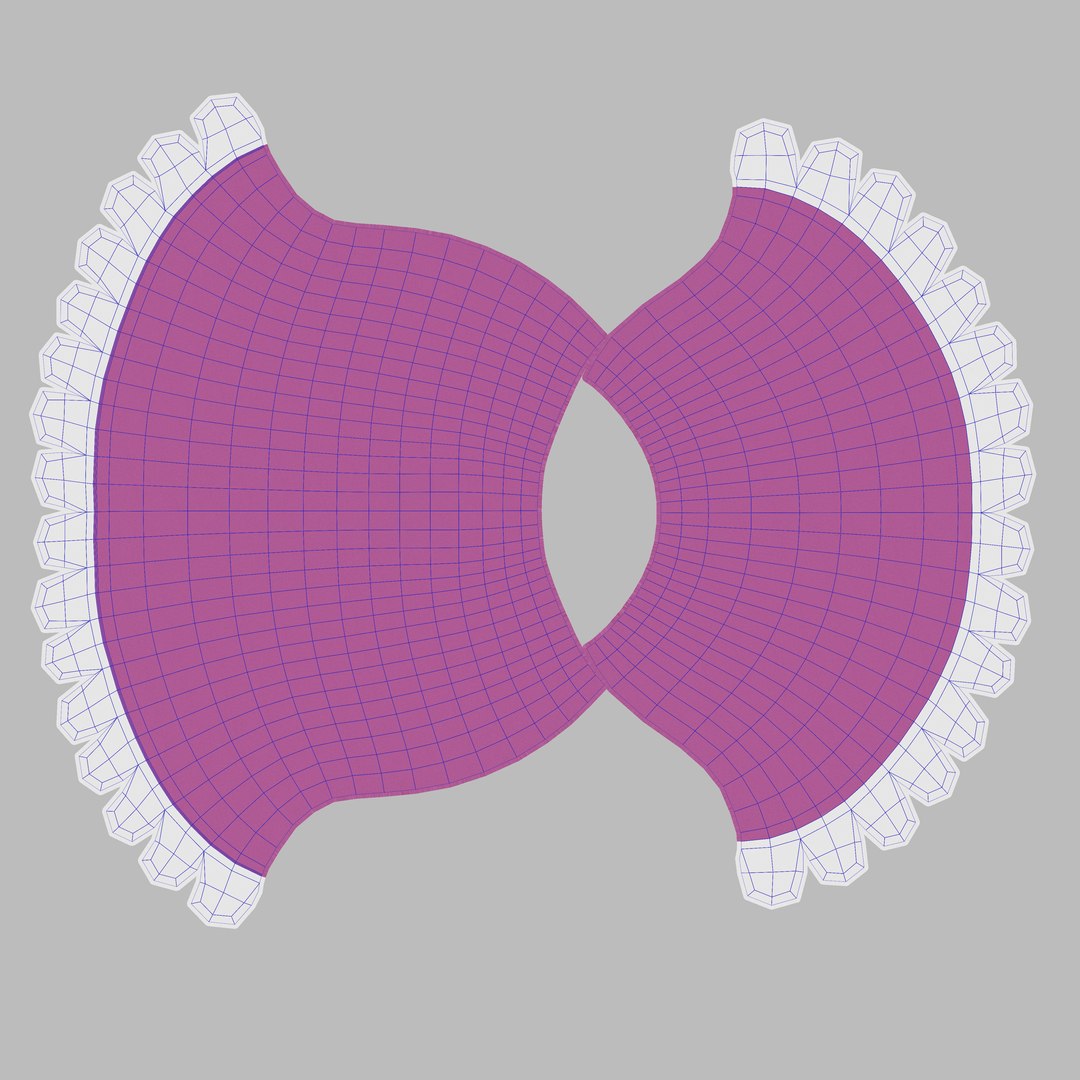 3D Clarabelle Version 2 Model - TurboSquid 1569017