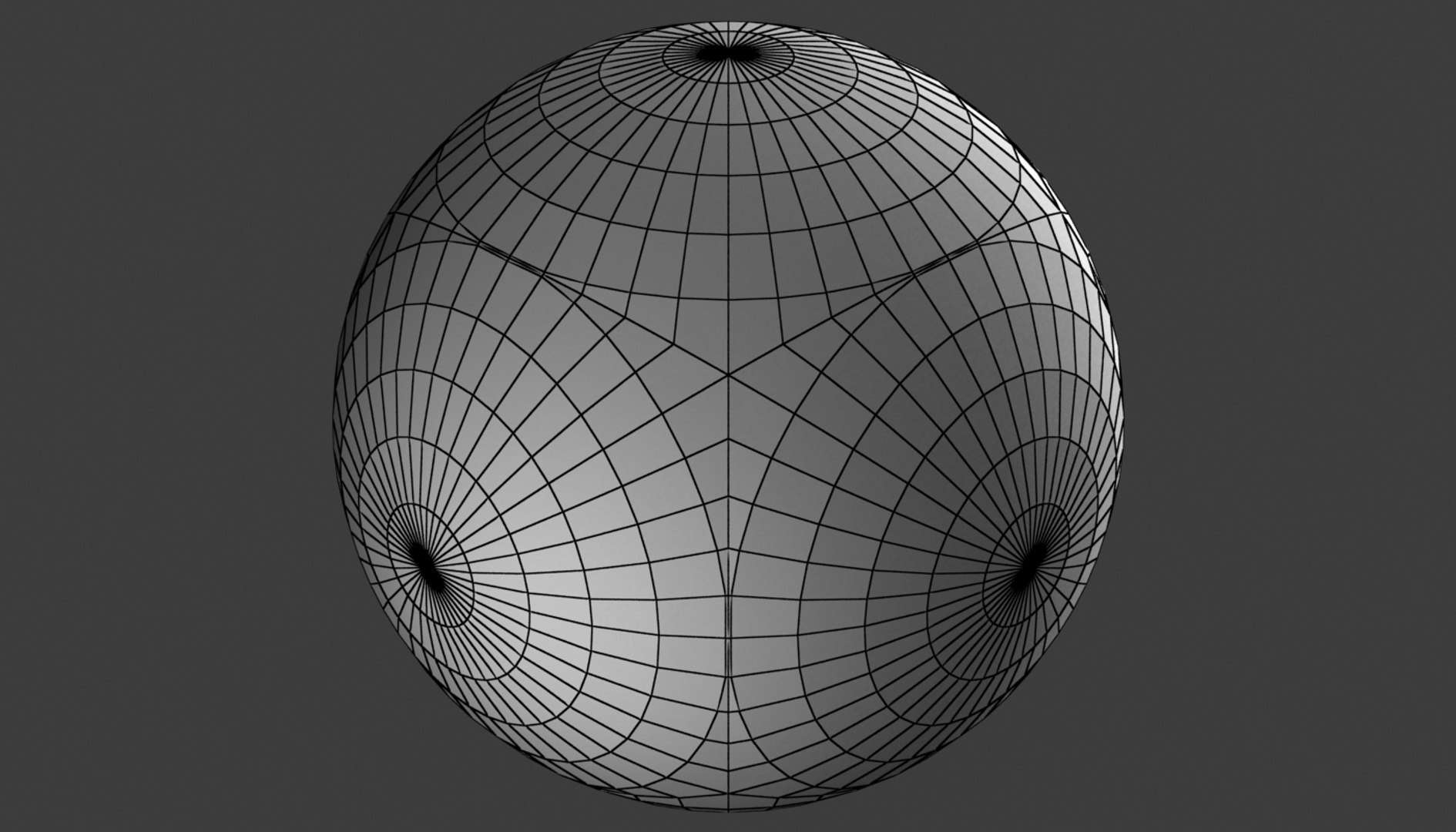 Sphere Ball Shape 3D Model - TurboSquid 1331053