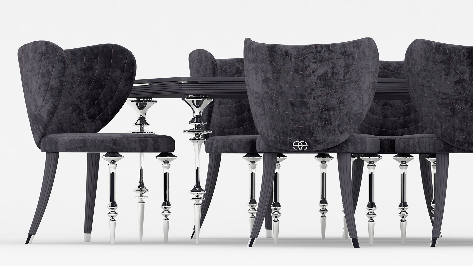 Elve Luxury 3D Model - TurboSquid 2133079