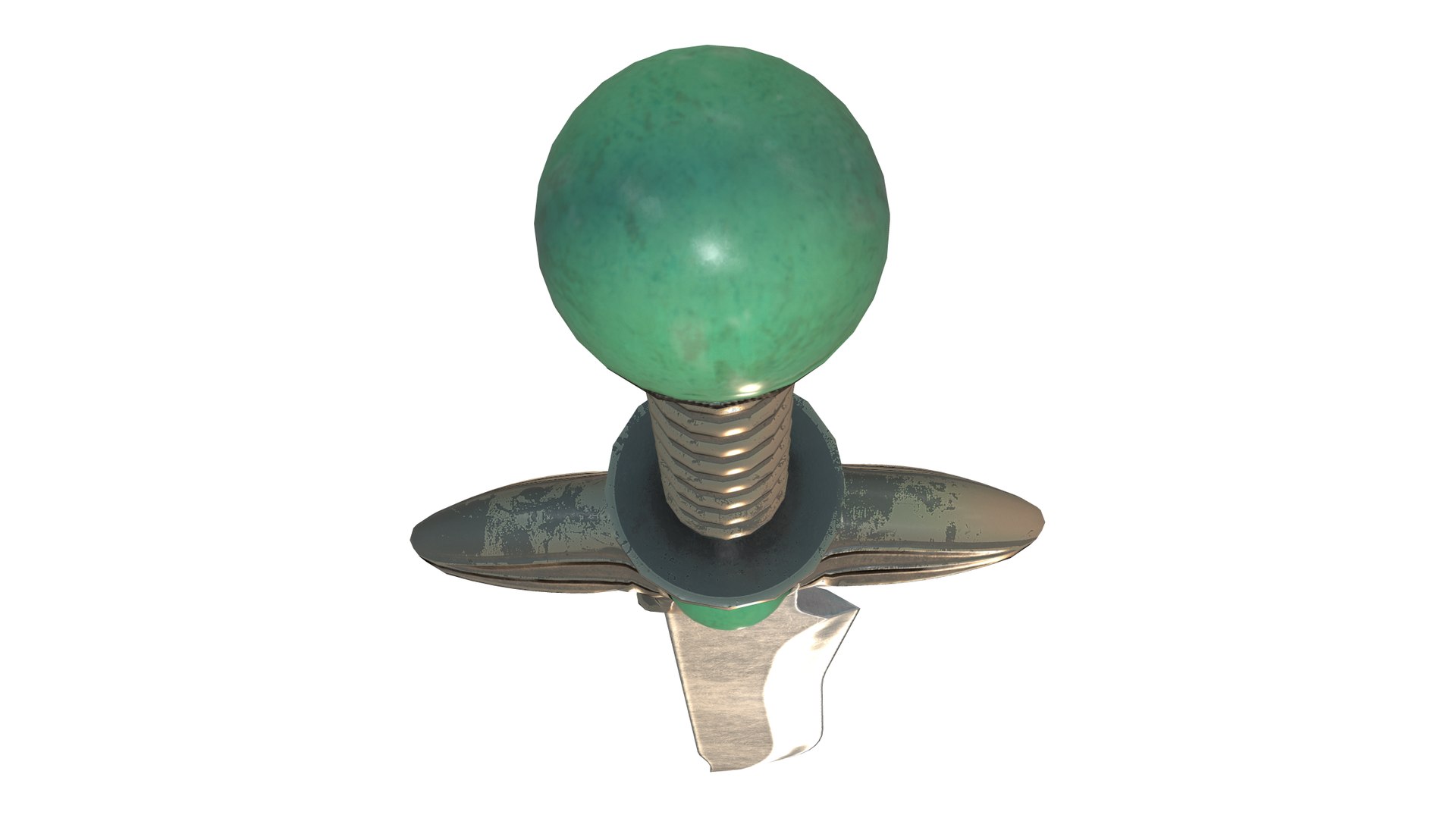 3D Medieval Fantasy Magic Sword model - TurboSquid 1991409