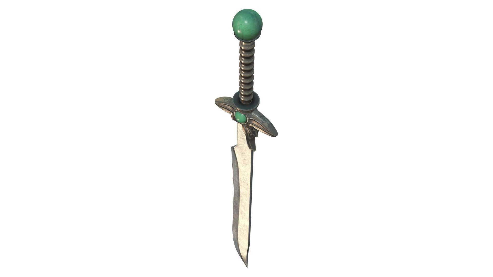 3D Medieval Fantasy Magic Sword model - TurboSquid 1991409