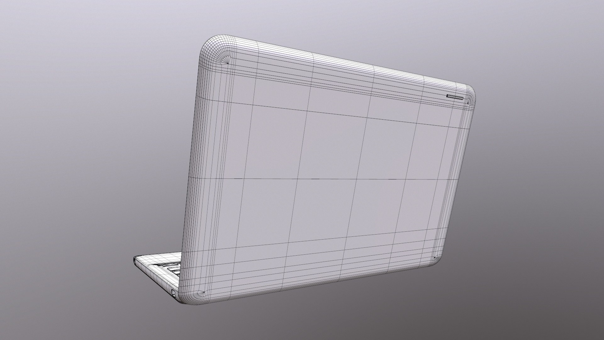 3D Dell Laptop - TurboSquid 1966950