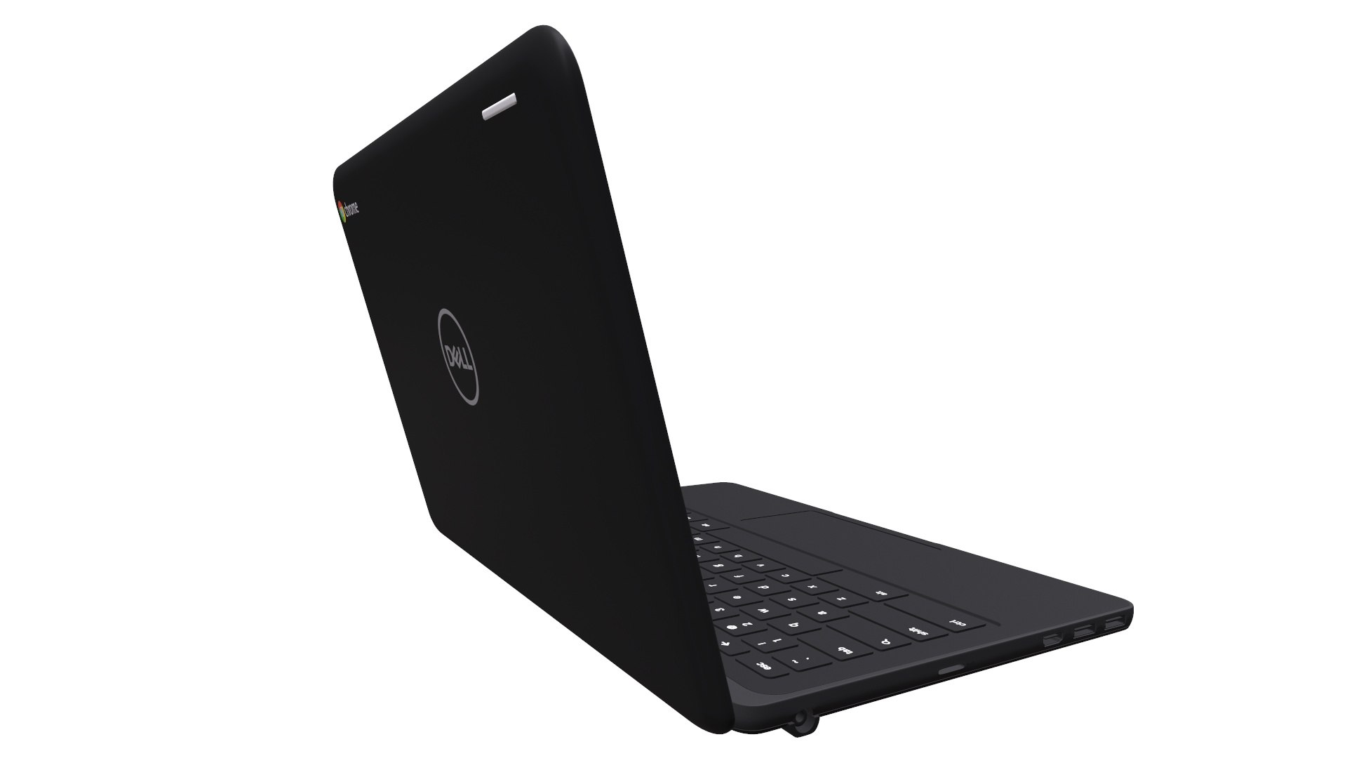 3D Dell Laptop - TurboSquid 1966950