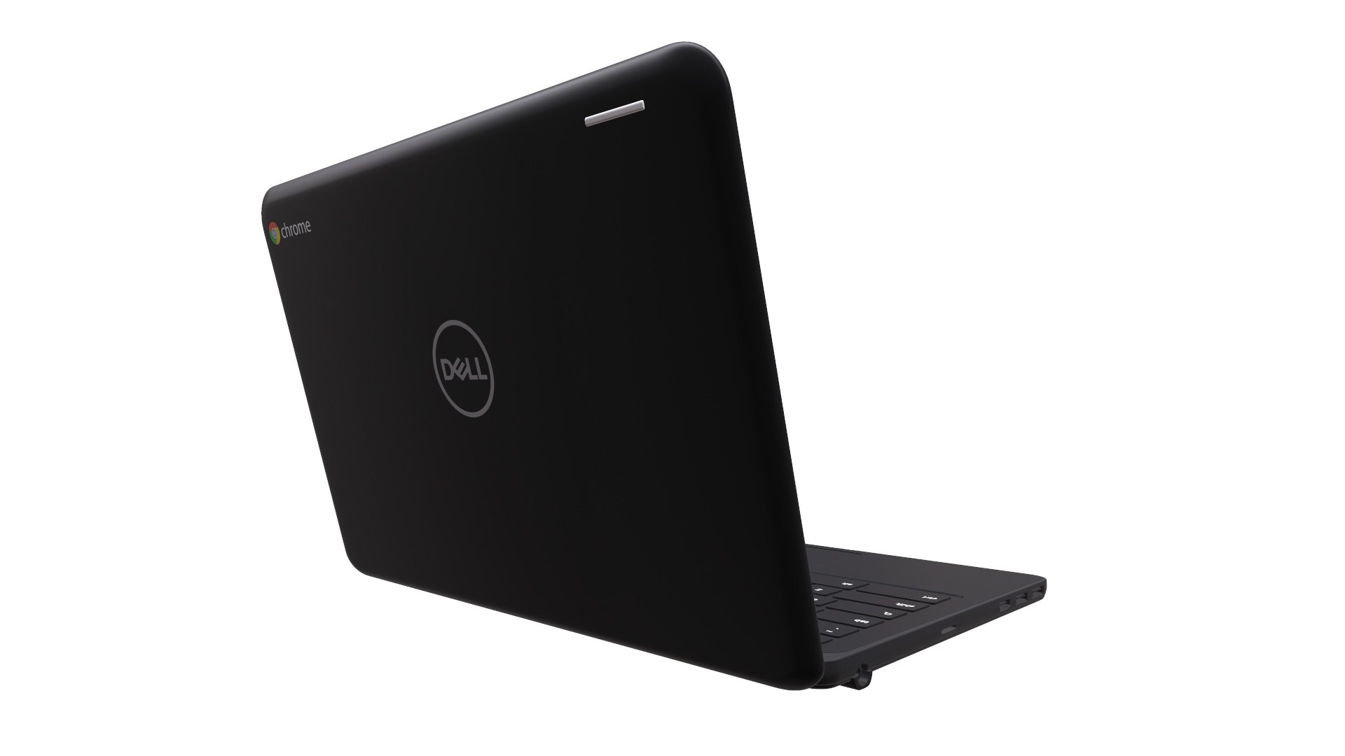 3D Dell Laptop - TurboSquid 1966950