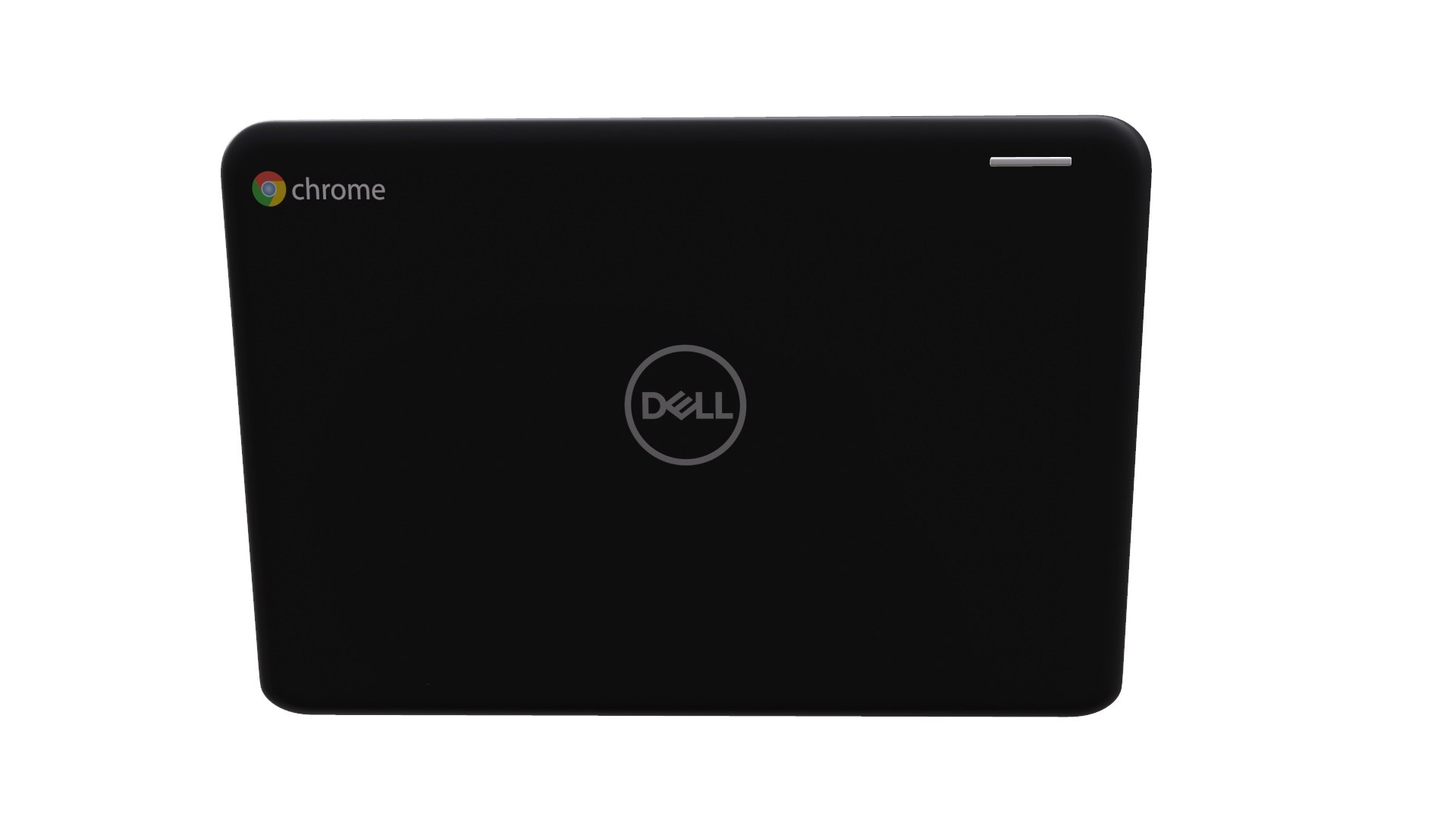 3D Dell Laptop - TurboSquid 1966950