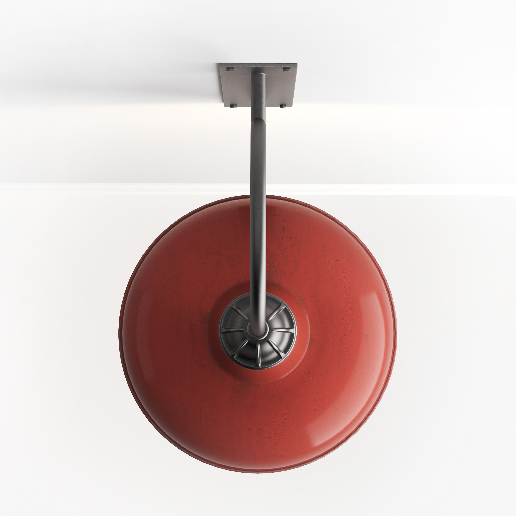3D модель Carson Shepherd Hook WallSconce - TurboSquid 2035067