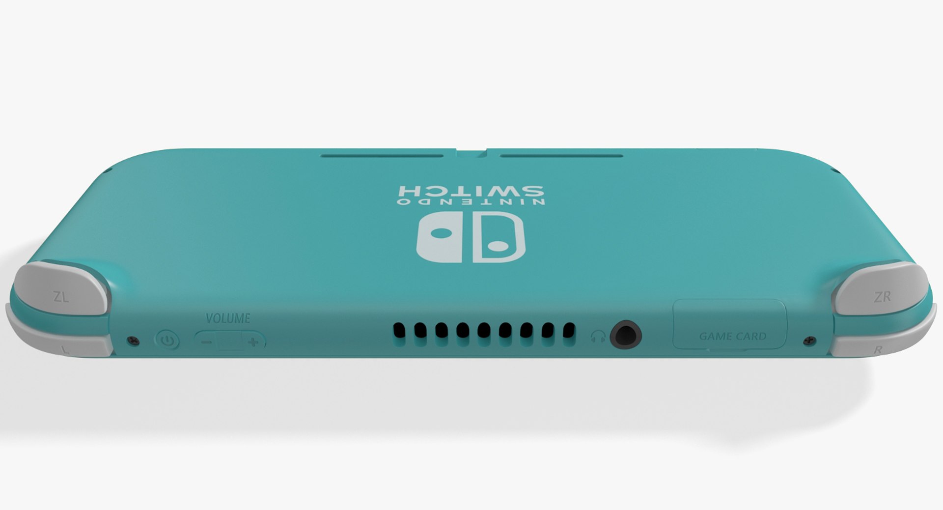 Realistic Nintendo Switch Lite Model - TurboSquid 1429041