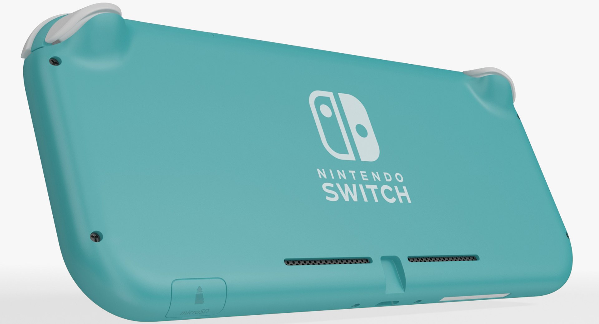 Realistic Nintendo Switch Lite Model - TurboSquid 1429041