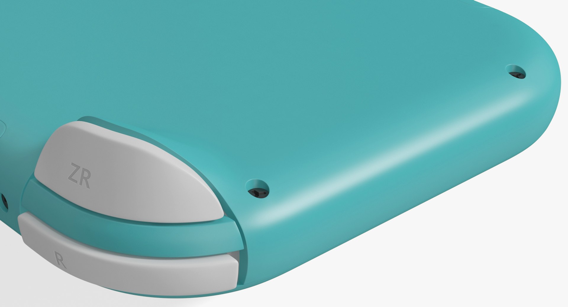 Realistic Nintendo Switch Lite Model - TurboSquid 1429041