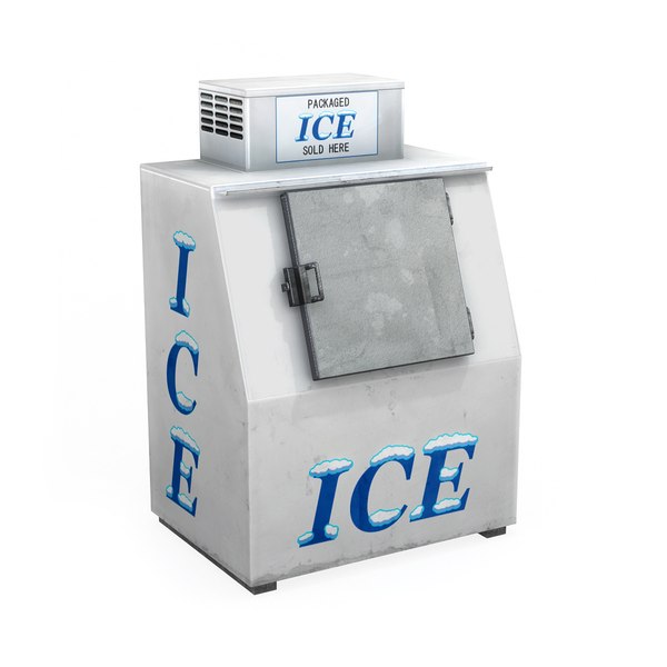 3D Freeze Models | TurboSquid