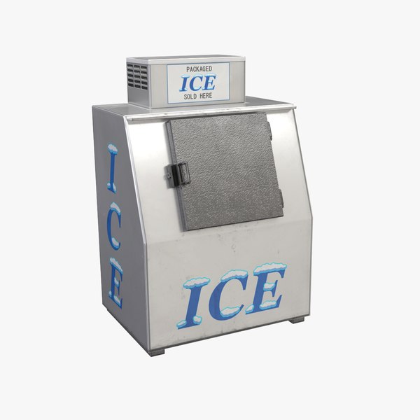 Freezer 3D Models for Download | TurboSquid