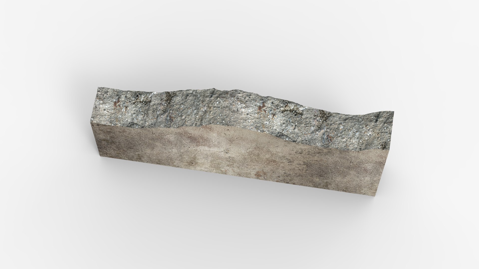 Wall Break 3D - TurboSquid 1673226