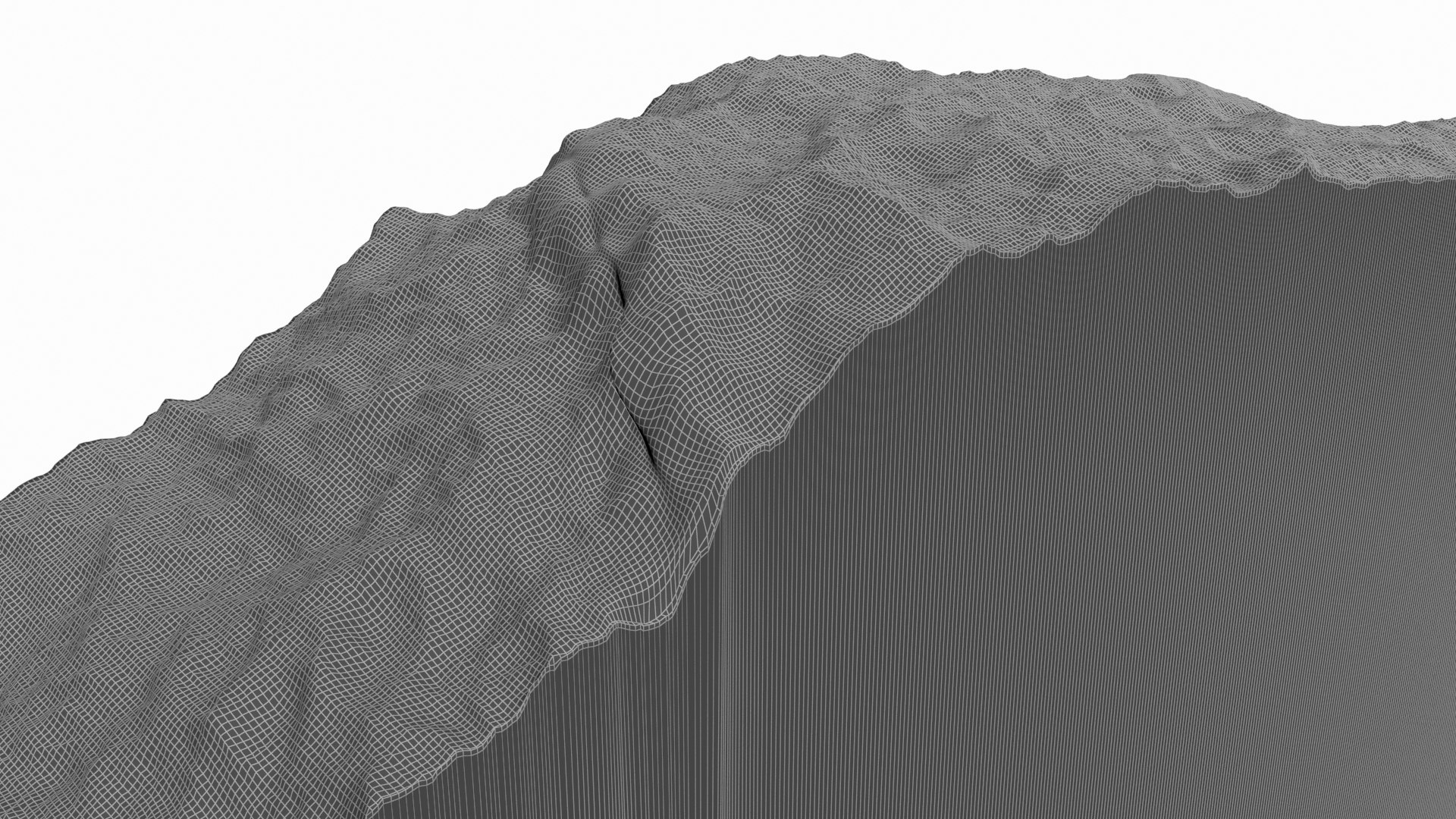 Wall Break 3D - TurboSquid 1673226