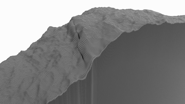 Wall break 3D - TurboSquid 1673226