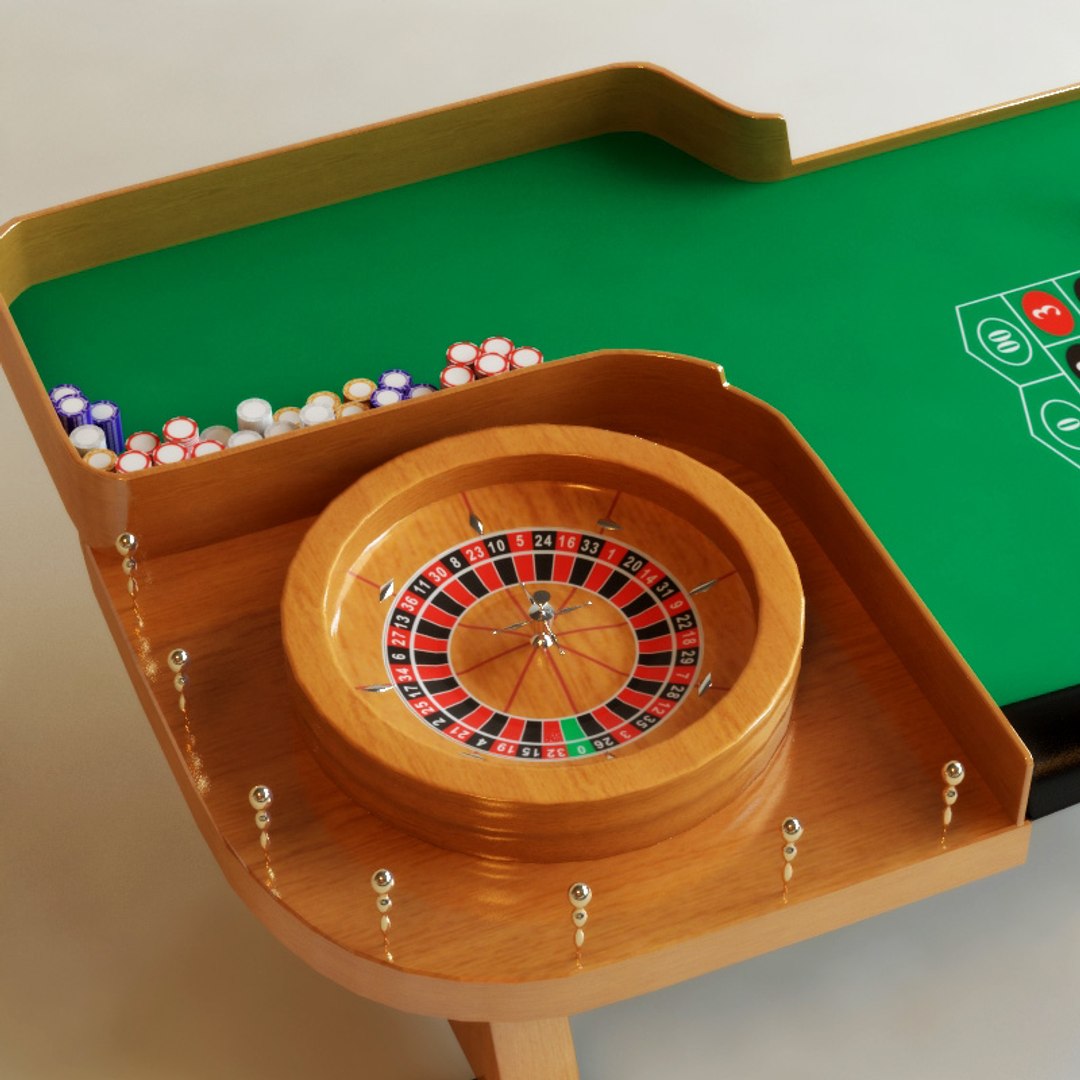 roulette table 3ds
