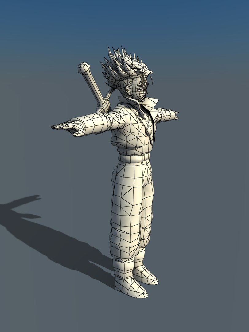 Dragon Ball Torankusu 3D - TurboSquid 1174733