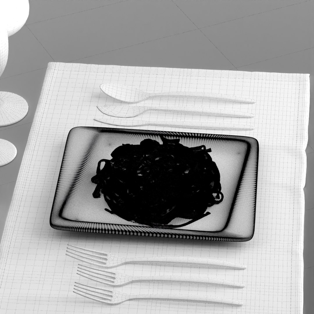 Scanned Food Model - TurboSquid 1633903