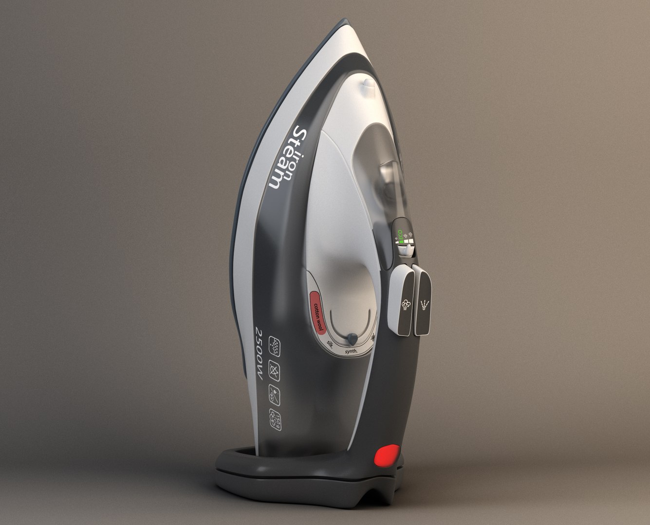 Iron 3D Model - TurboSquid 1715541