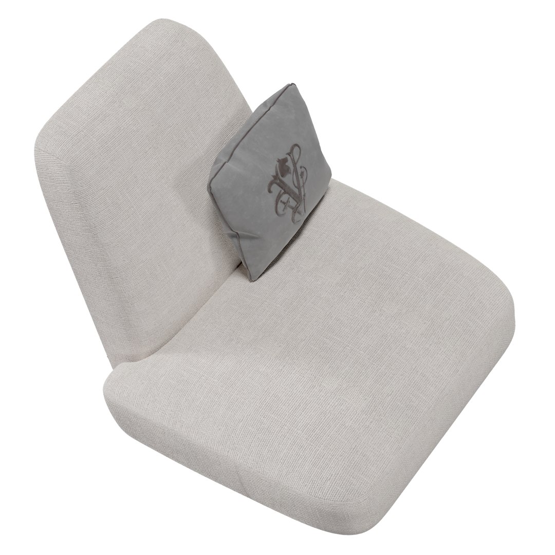 3D Visionnaire Aries Armchair Model - TurboSquid 1941387