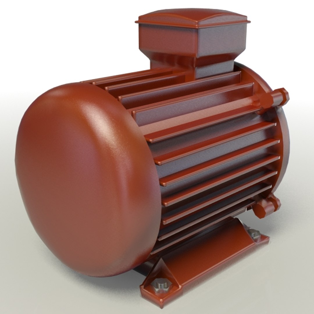 electric motor max
